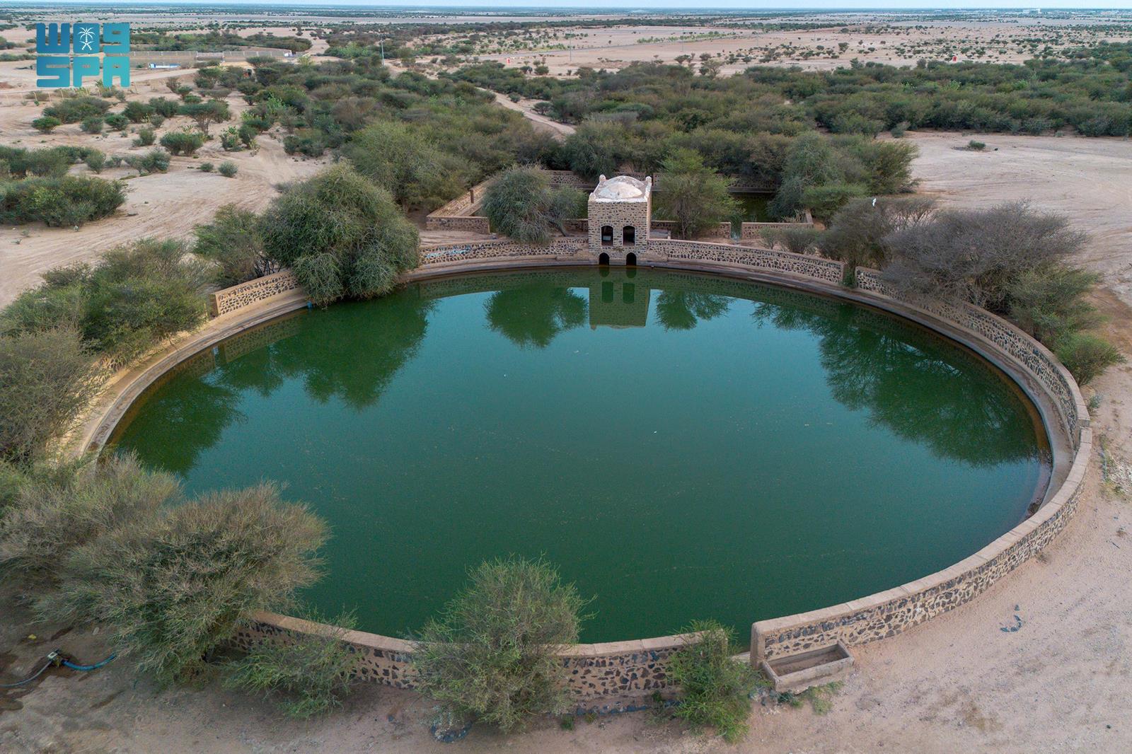Ain Zubaidah in Makkah: A Historic Water Source