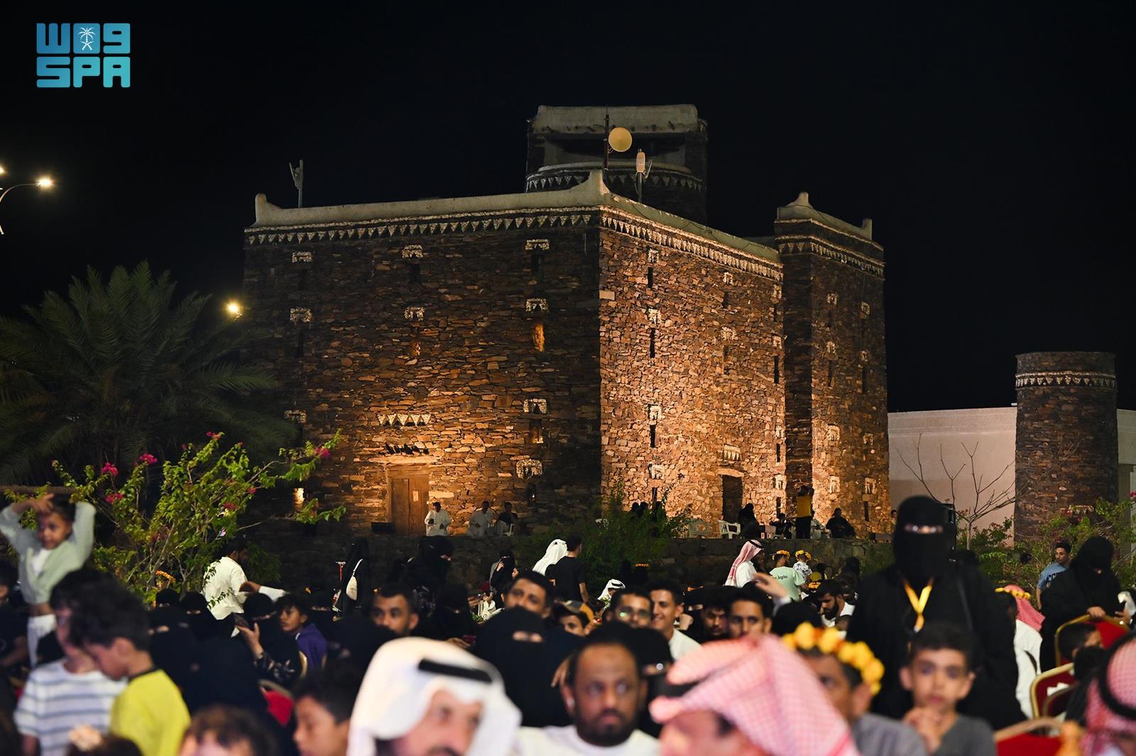 Jazan Heritage Village: A Wonderland of Culture and Tradition