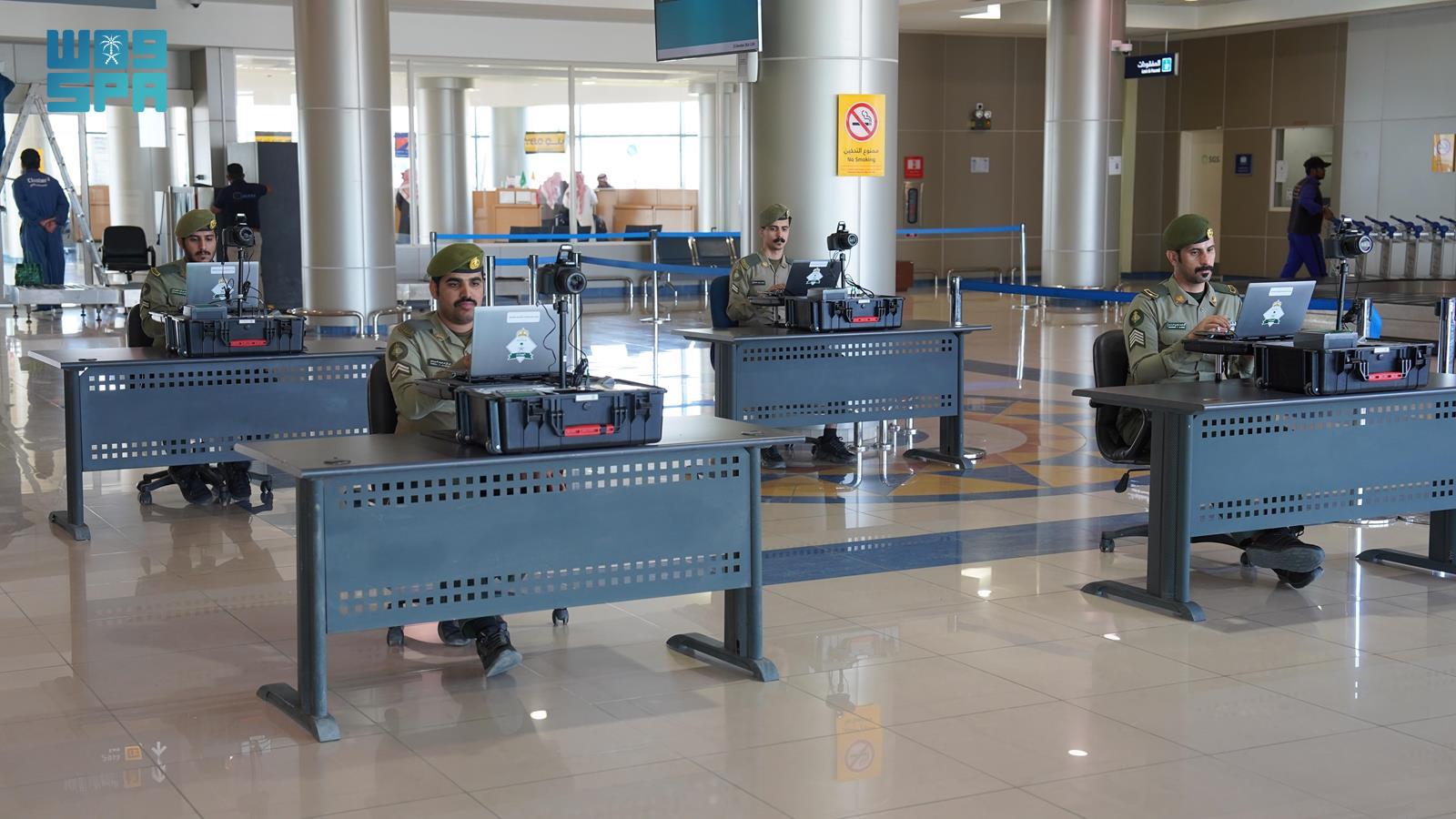 General Directorate of Passports Prepares Bisha Airport for Saudi Dakar ...