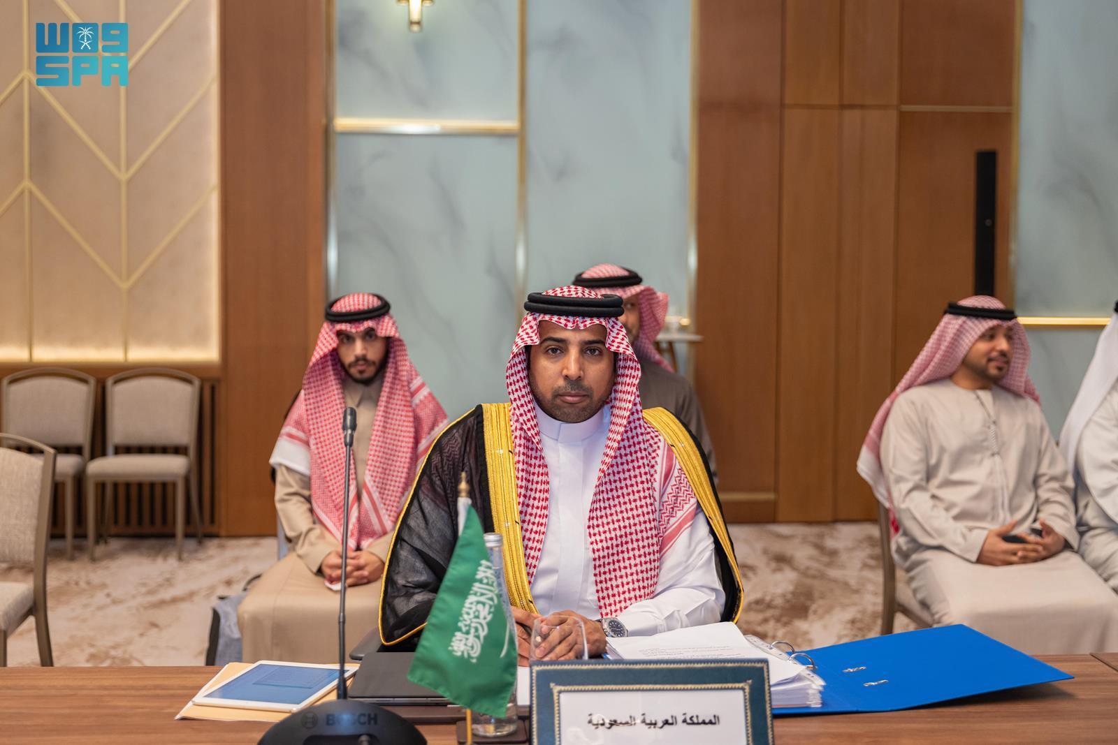 Saudi GACA President Chairs 71st Session of Executive Council of Arab Civil Aviation ...