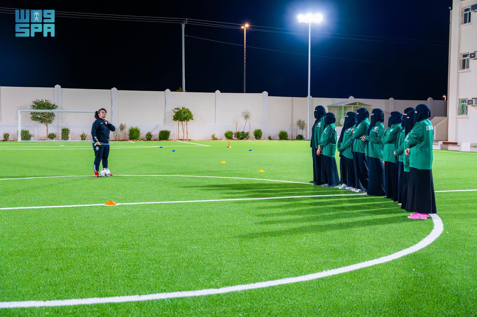 AlUla Royal Commission Launches Women's Football Project