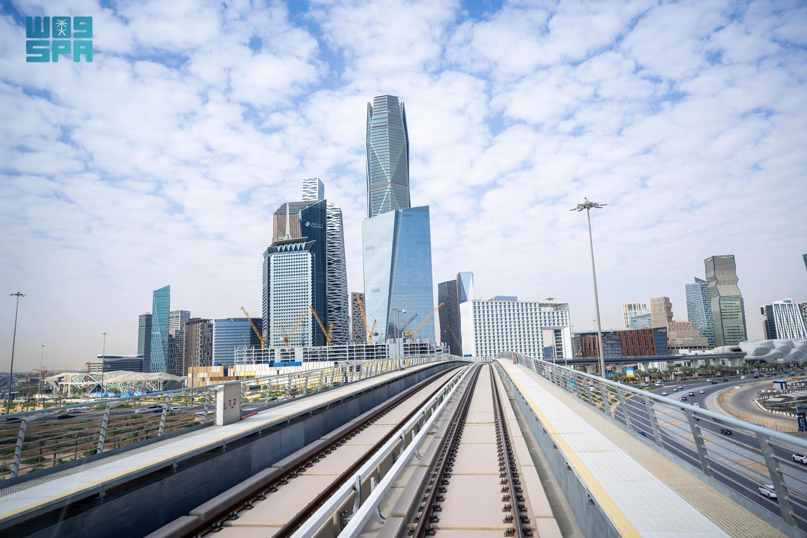 Riyadh Metro Launches Red and Green Lines Today