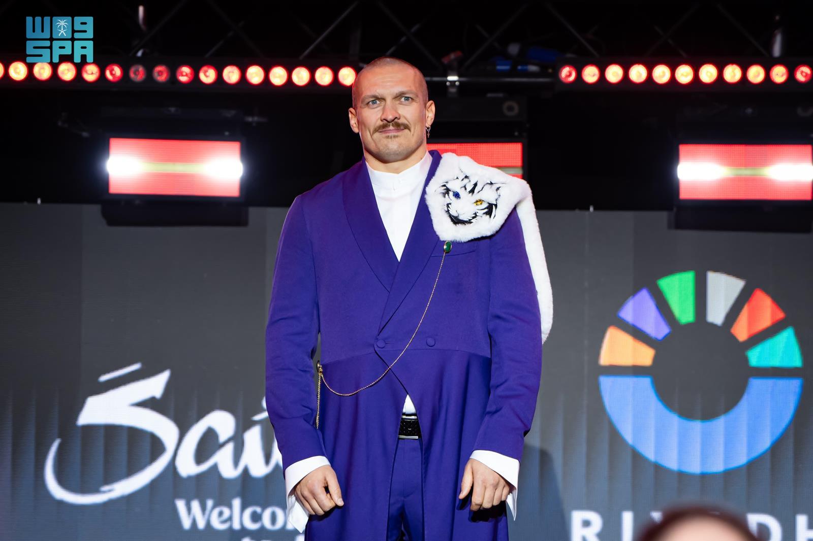 Riyadh Season's Boxing Week Kicks off