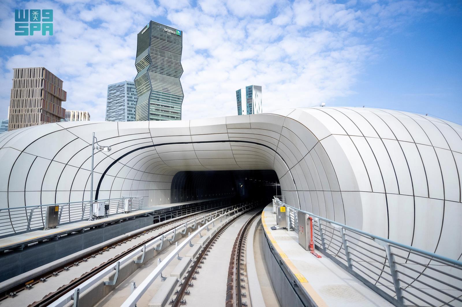 Riyadh Metro Launches Red and Green Lines Today