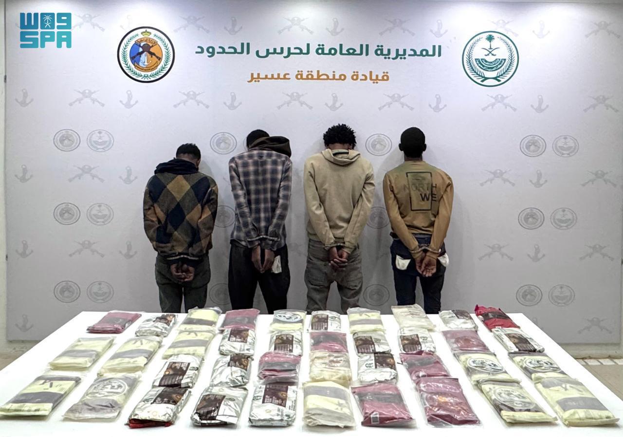 Border Guards Foil Attempts to Smuggle 1.3 Tons of Hashish, 1,388,622 ...
