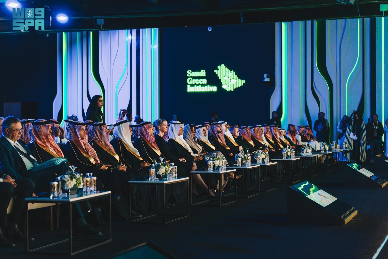 Saudi Arabia Advances Climate Action at 2024 SGI Forum with $60 Million ...