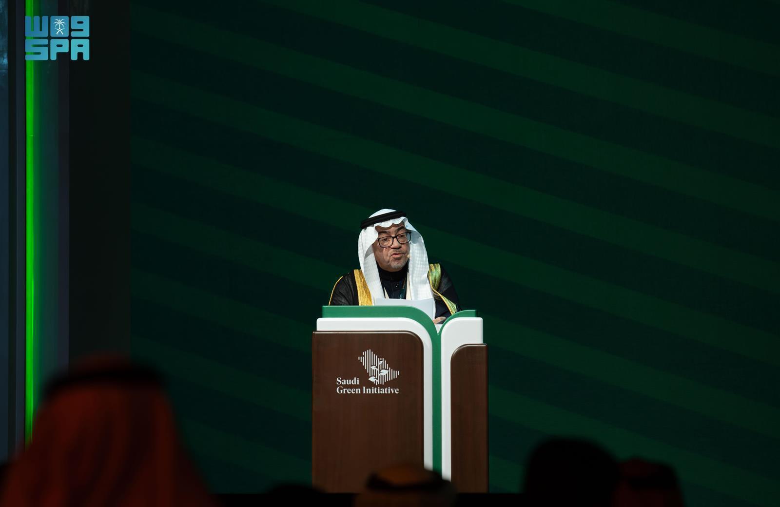 Saudi Arabia Keeps Pace with Global Efforts to Maintain Land ...