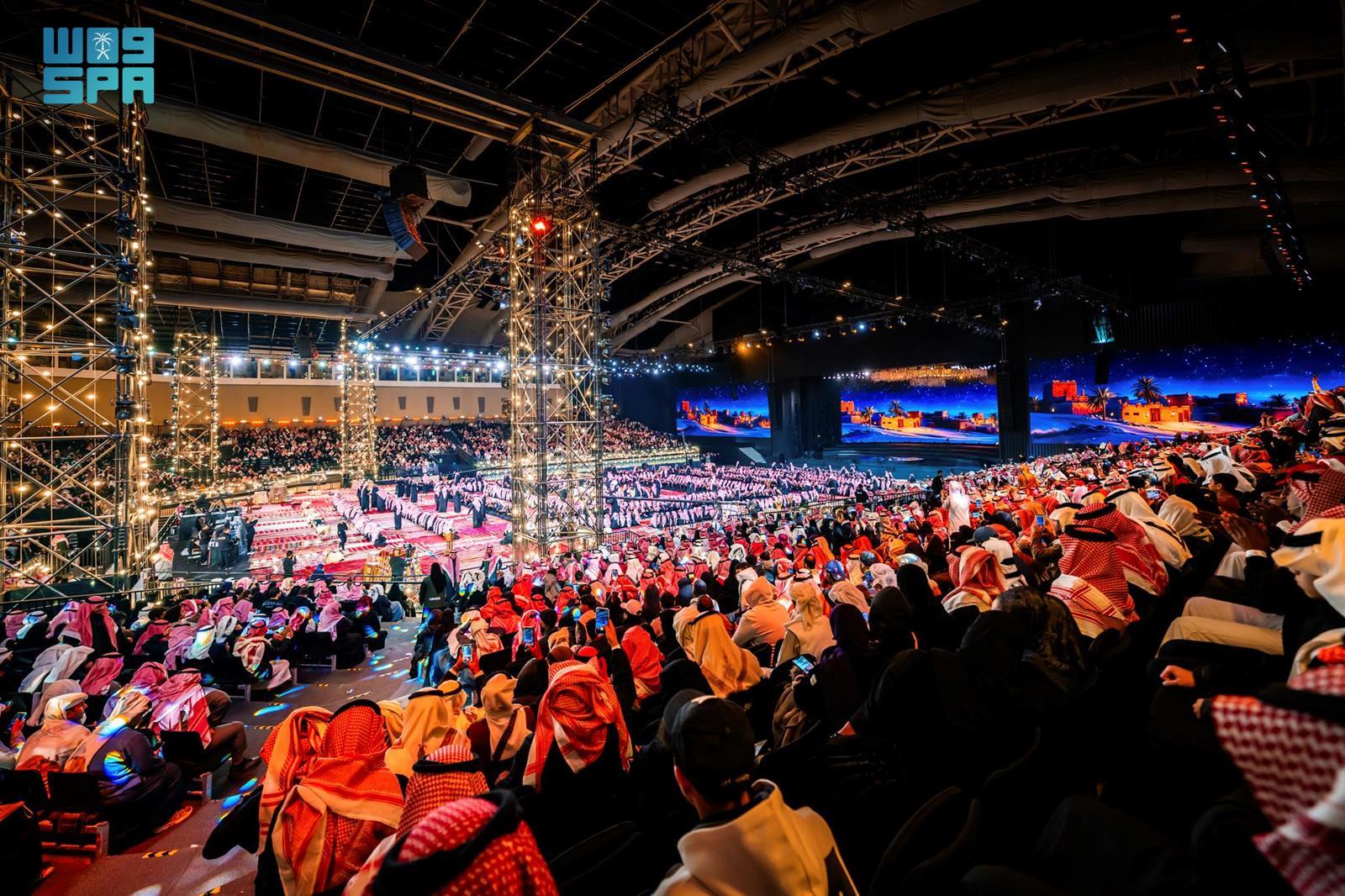 ‘Samri Night’ Showcases Saudi Heritage at Riyadh Season