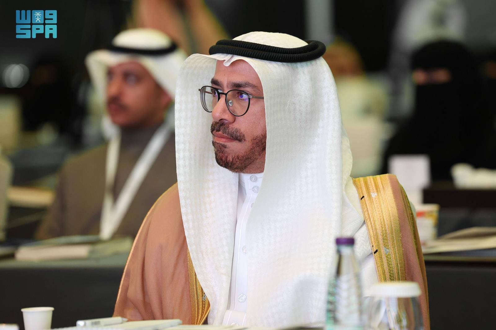 ثقافي / مجمع الملك سلمان العالمي يُطلق "تقرير مؤشر اللغة العربية"