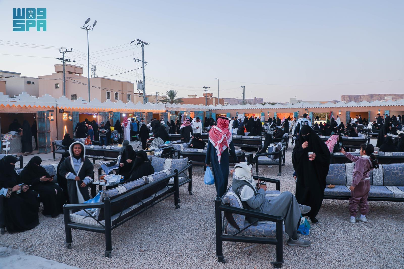 9th Citrus Festival in Al-Hariq Draws Over 70,000 Visitors