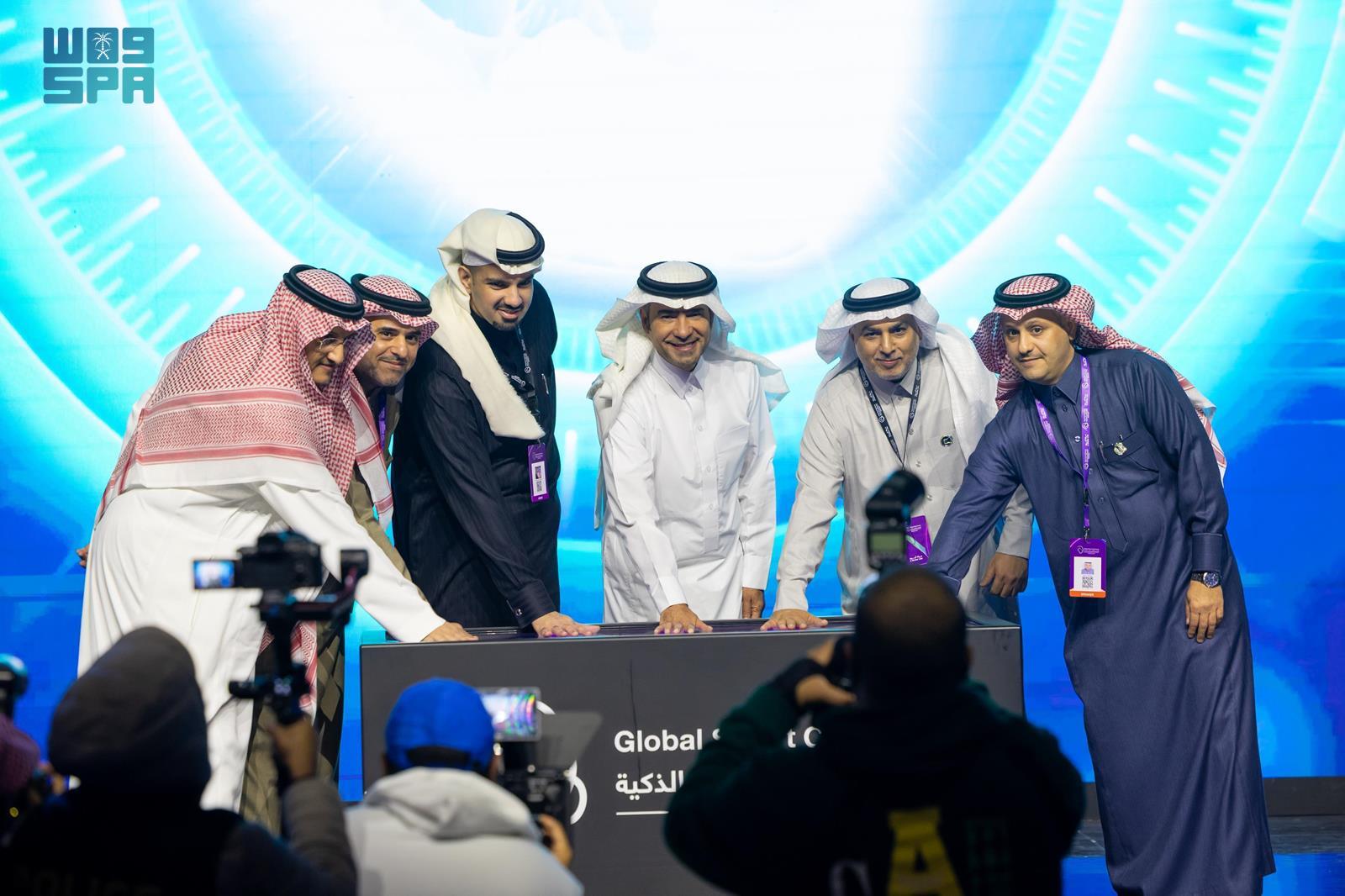 SDAIA Continues to Affirm Saudi Arabia's Leadership in Data and AI in ...
