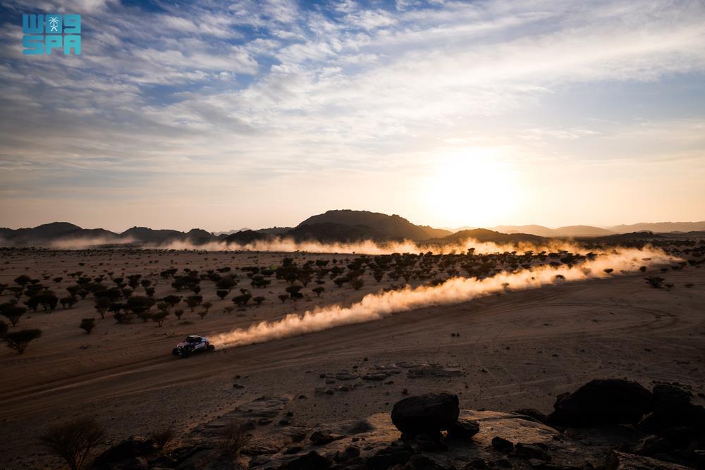 Dakar Rally Saudi Arabia 2025 Kicks Off Friday with Over 800 Competitors