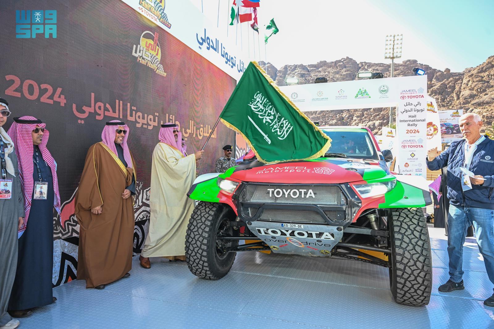 Thrilling Journey of 19 Editions of Hail International Rally