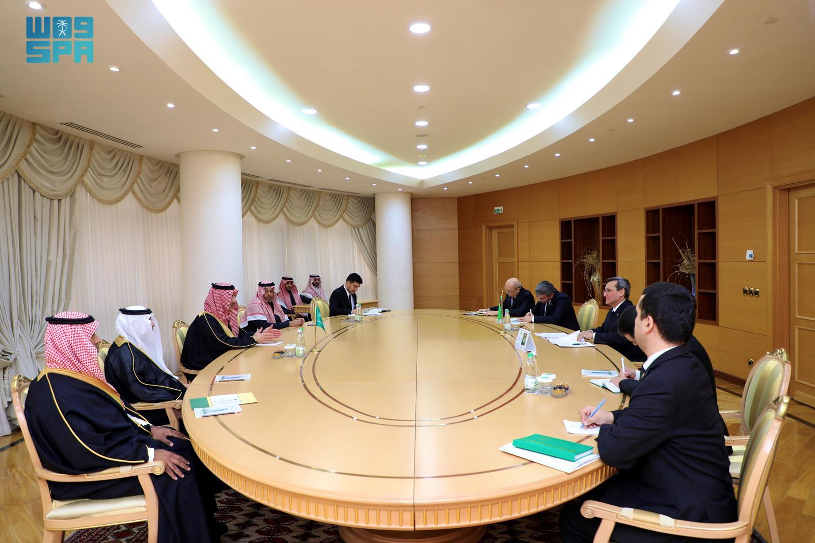 صحي / الصندوق السعودي للتنمية يعزز نشاطه الإنمائي في تركمانستان عبر دعم ...