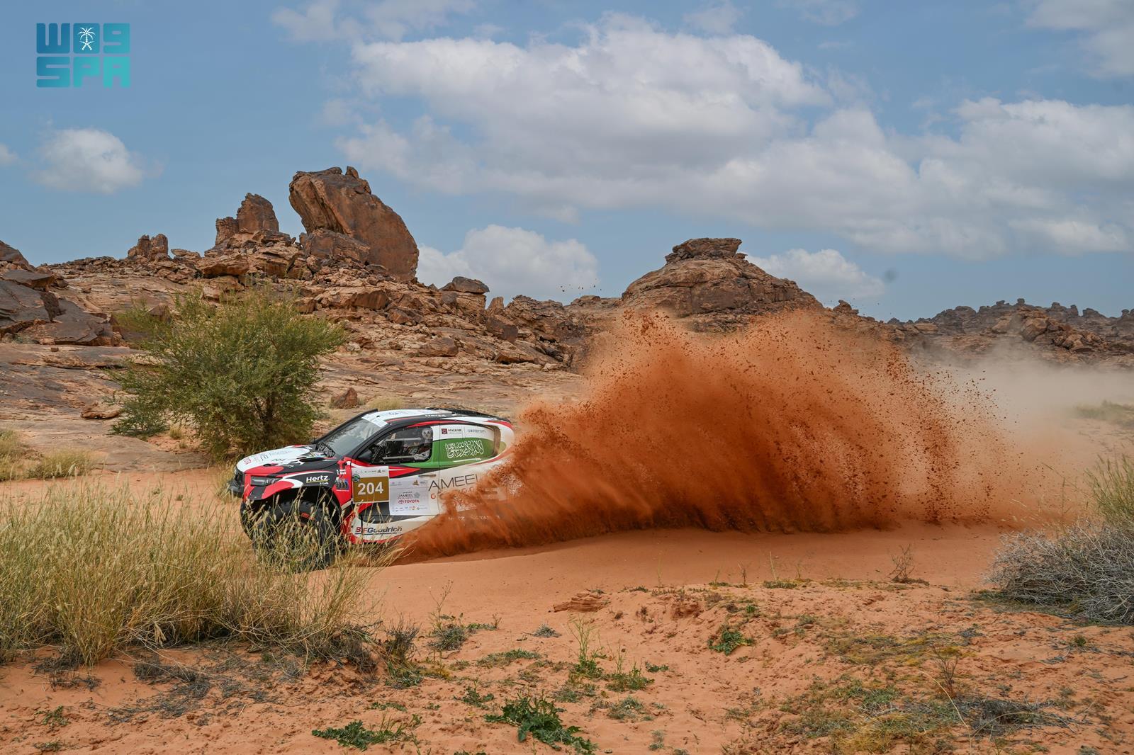 Hail Toyota Rally to Feature 116 Vehicles Across 6 Categories
