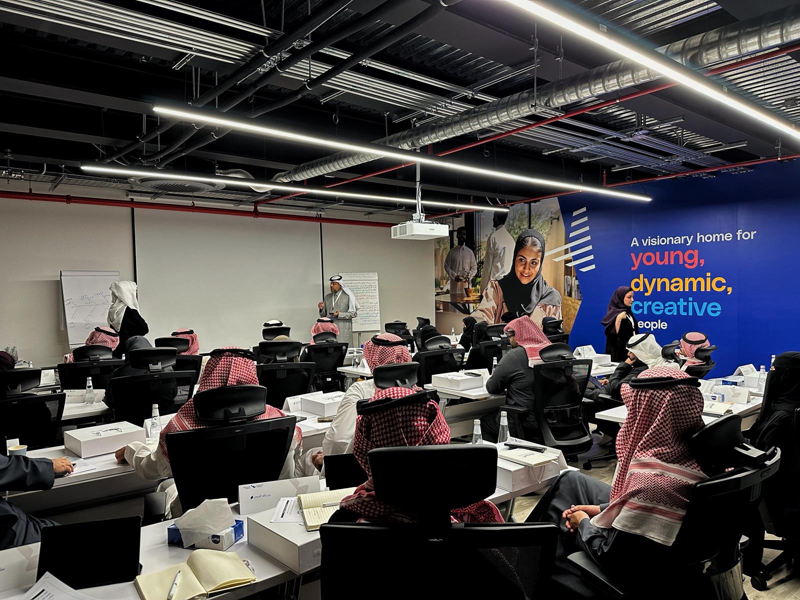 Saudi Media Academy Launches First Batch of 2025 Training Courses, Programs