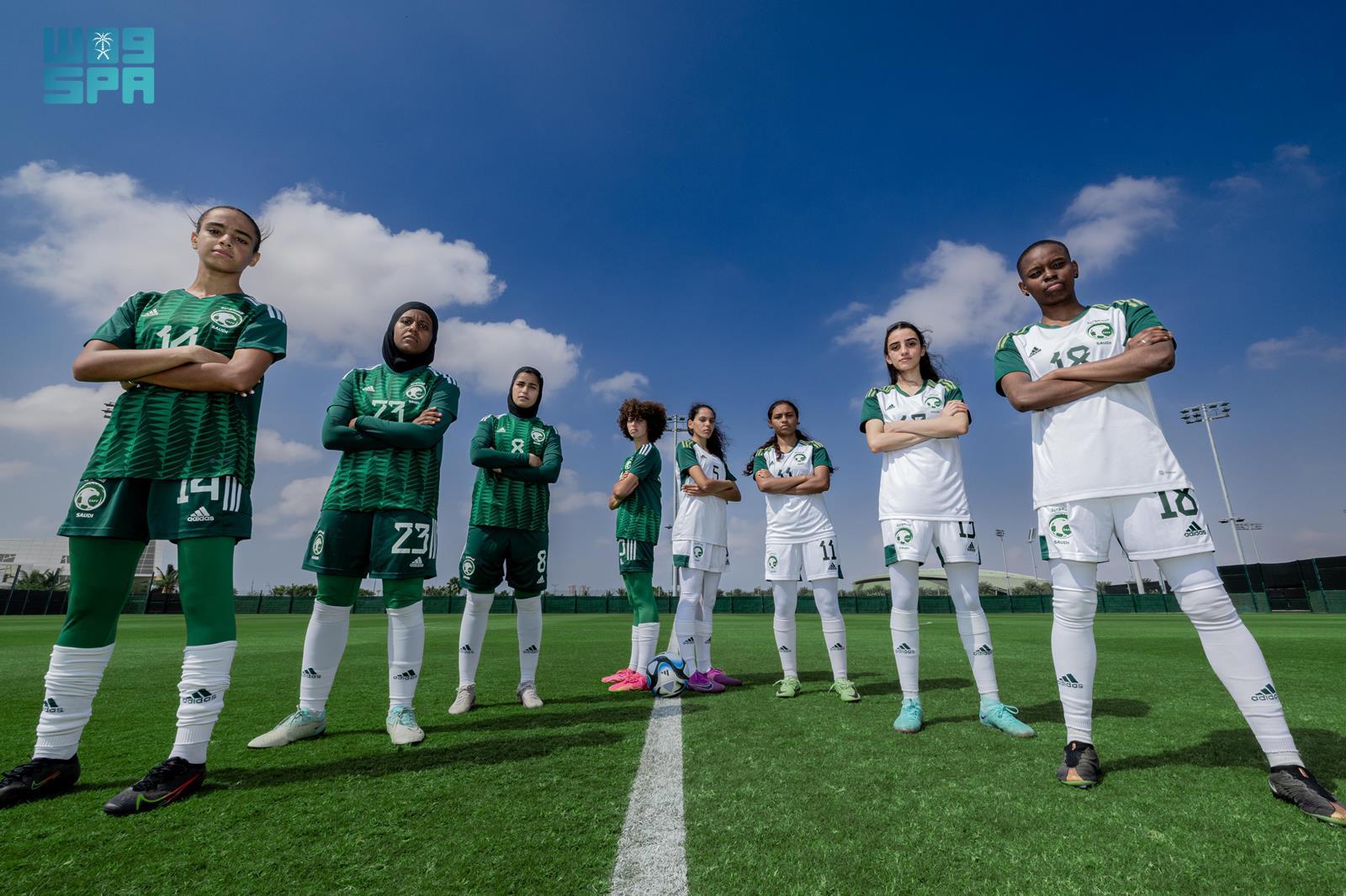 New NEOM Report Spotlights the Remarkable Story of Women’s Football in ...