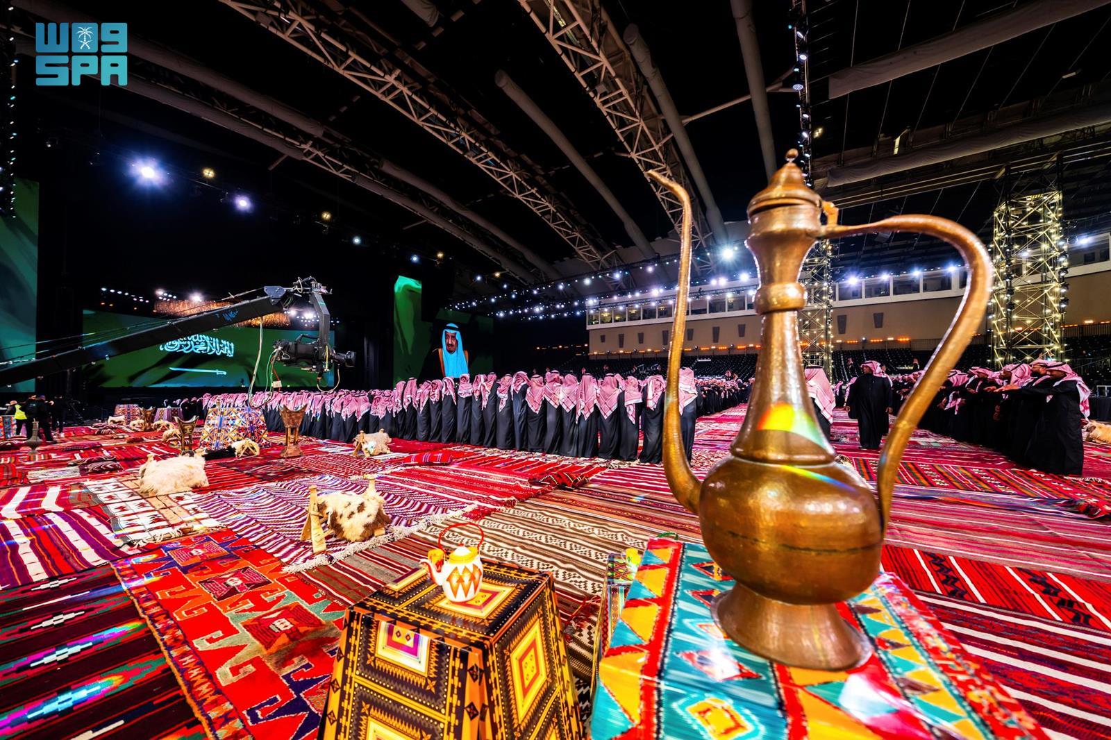 ‘Samri Night’ Showcases Saudi Heritage at Riyadh Season