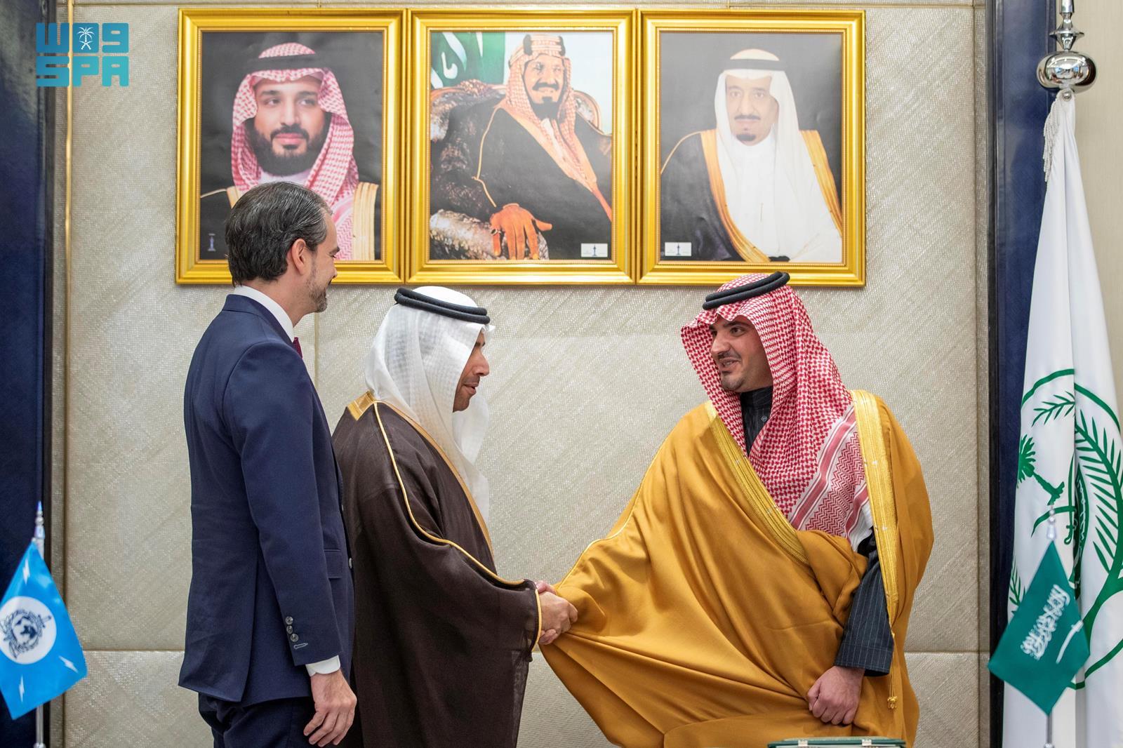 INTERPOL to Establish MENA Regional Office in Saudi Arabia