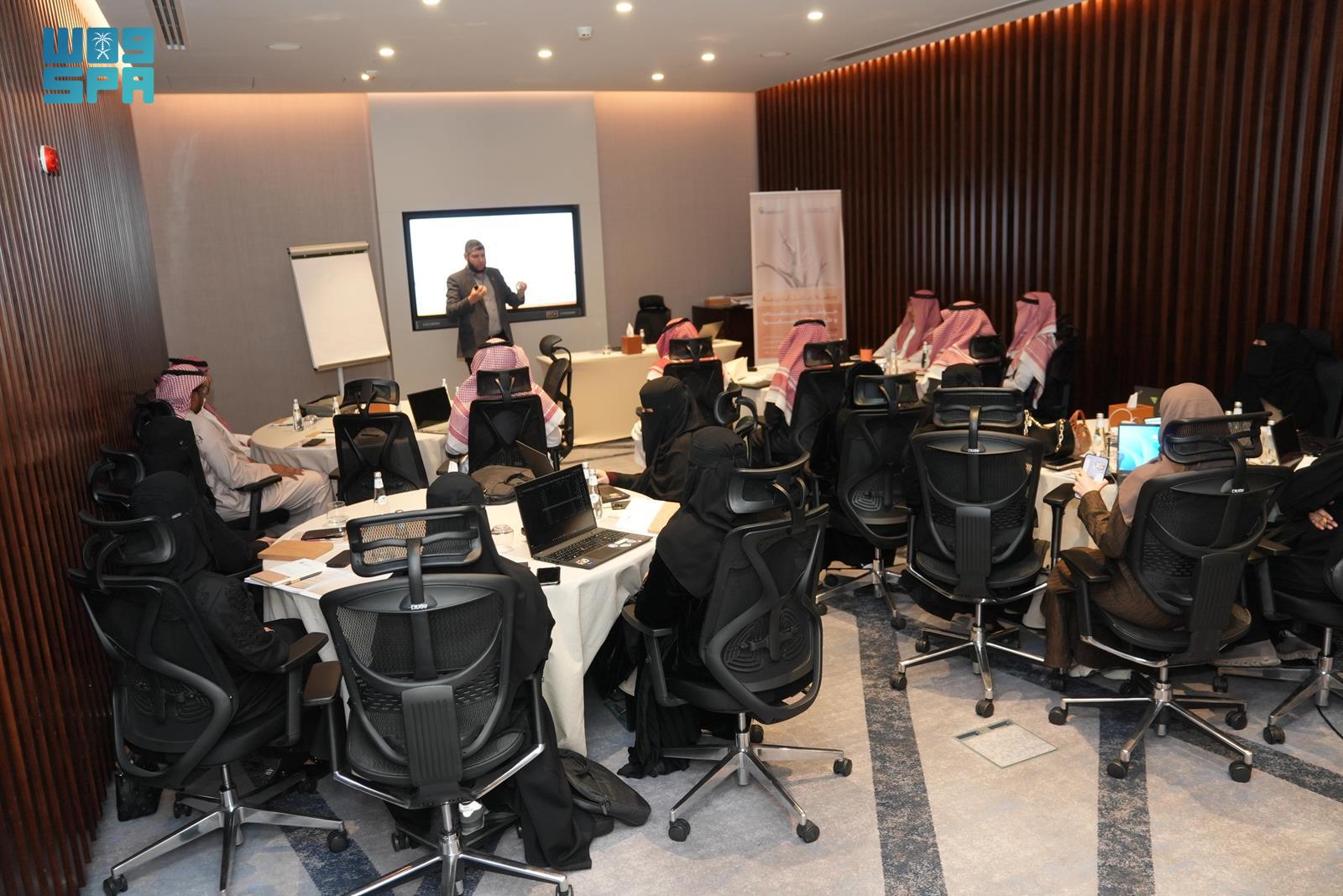 NCVC Hosts Workshop on 'Drought Indicators and Calculation Methods'