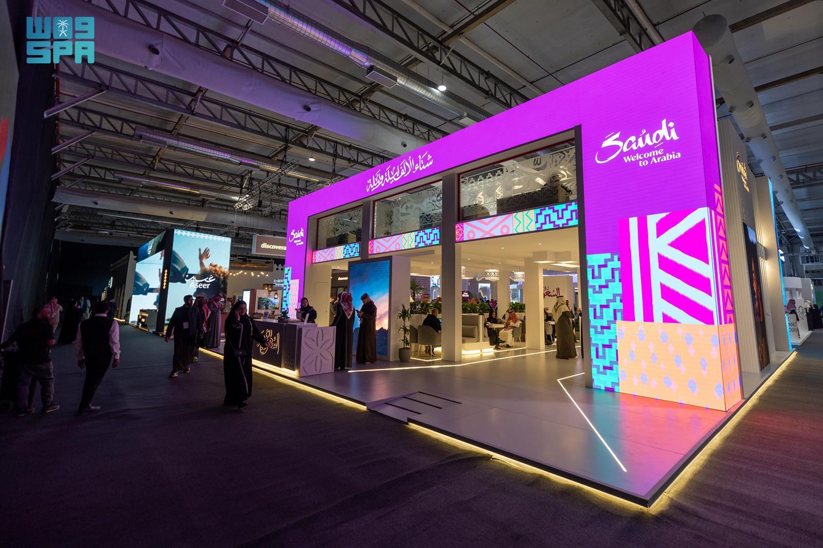 STA Concludes Participation in Saudi Tourism Forum