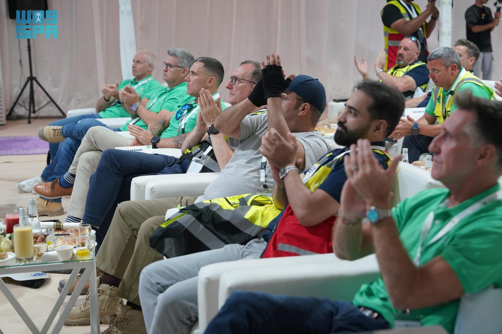 Red Sea Global Opens its First Health and Safety Training Academy