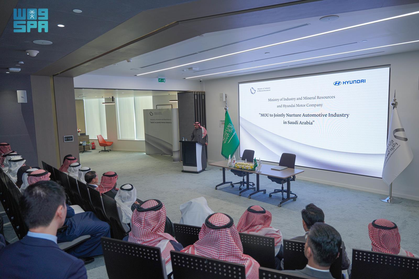 Saudi Arabia’s Automotive Industry: Progress Towards Becoming a ...