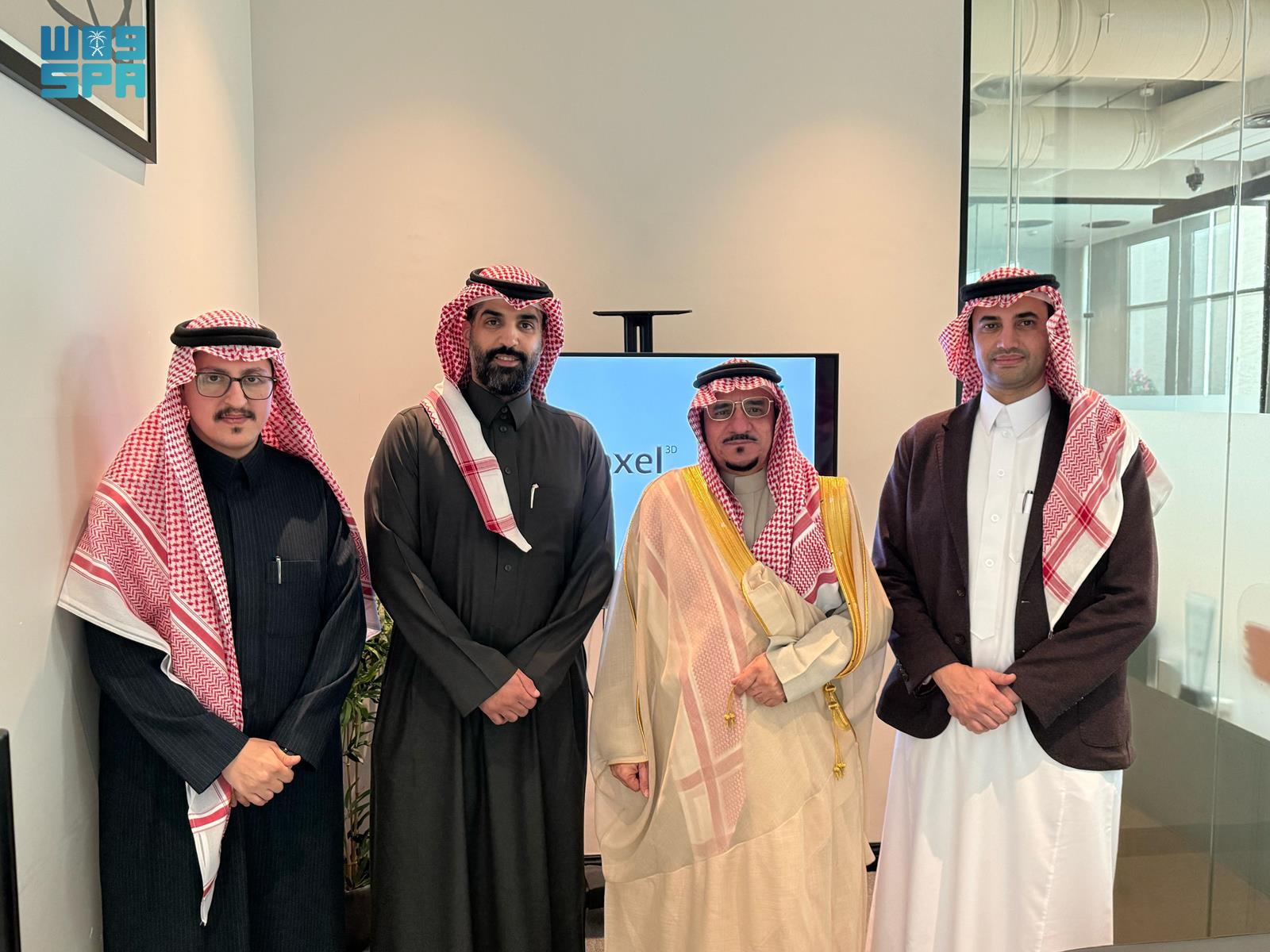 Al Baha University Signs Agreement to Establish Smart ‘Fab Lab’ for MVP ...