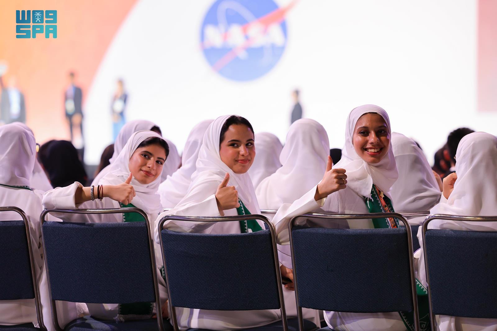 Saudi Women Celebrate Achievements on International Day of Women and ...