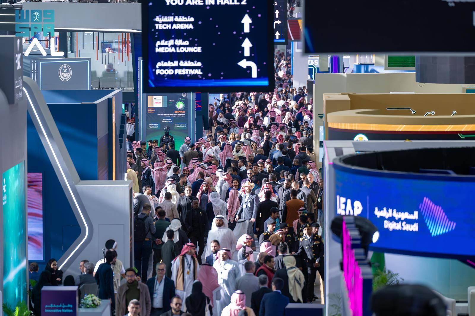 Saudi Arabia Tops Region in UN E-Government Development Index 2024