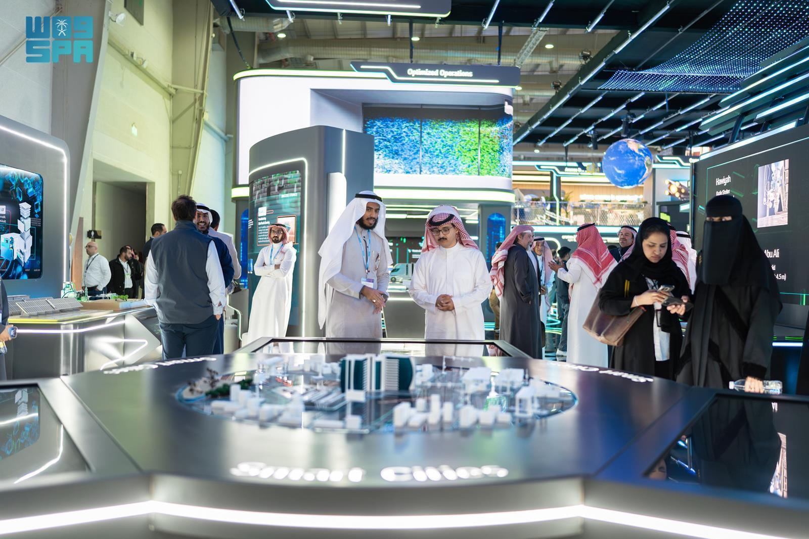 LEAP 2025 Supports the Future of Digitalization, Becomes Global Hub for ...