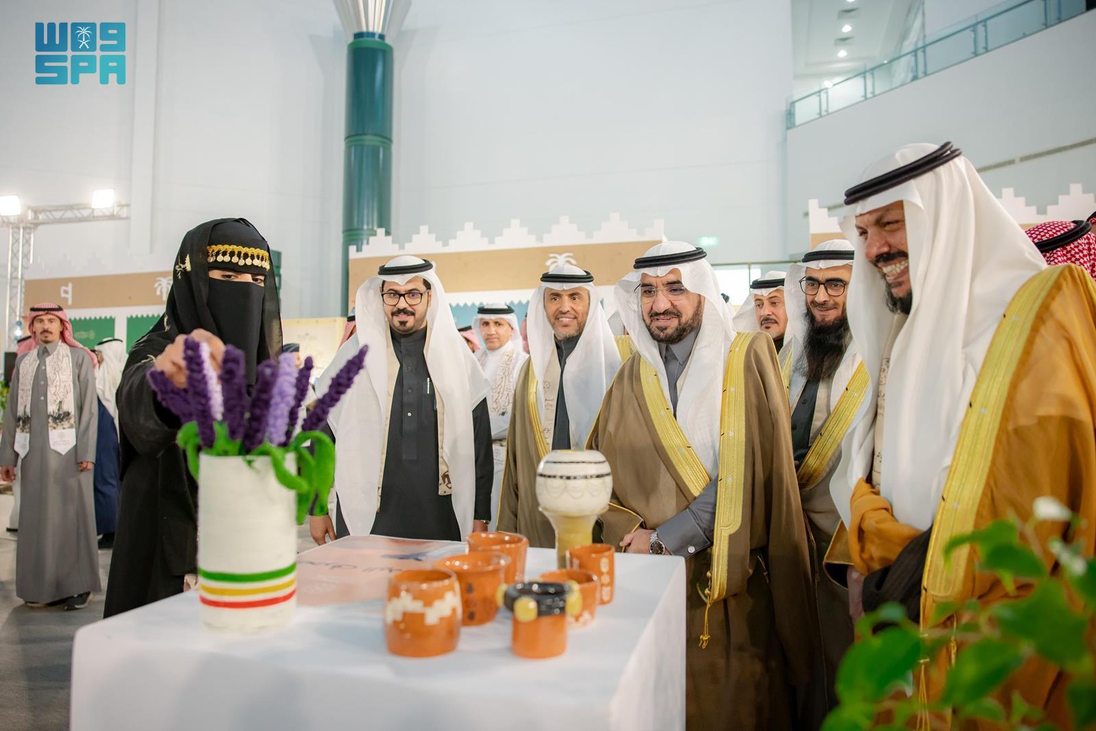 يوم التأسيس / معرض وفعاليات تحكي تاريخ الدولة السعودية بجامعة القصيم ...