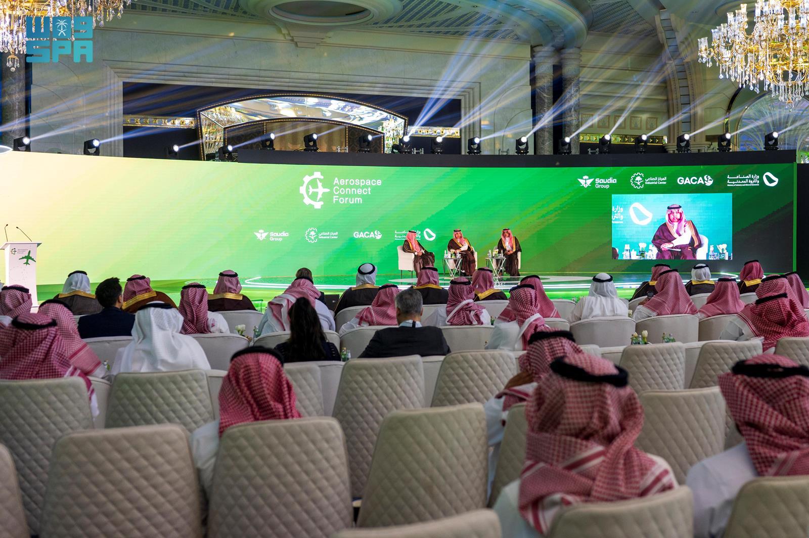 GACA President: Strategy Focused on Strengthening Aviation Sector to ...