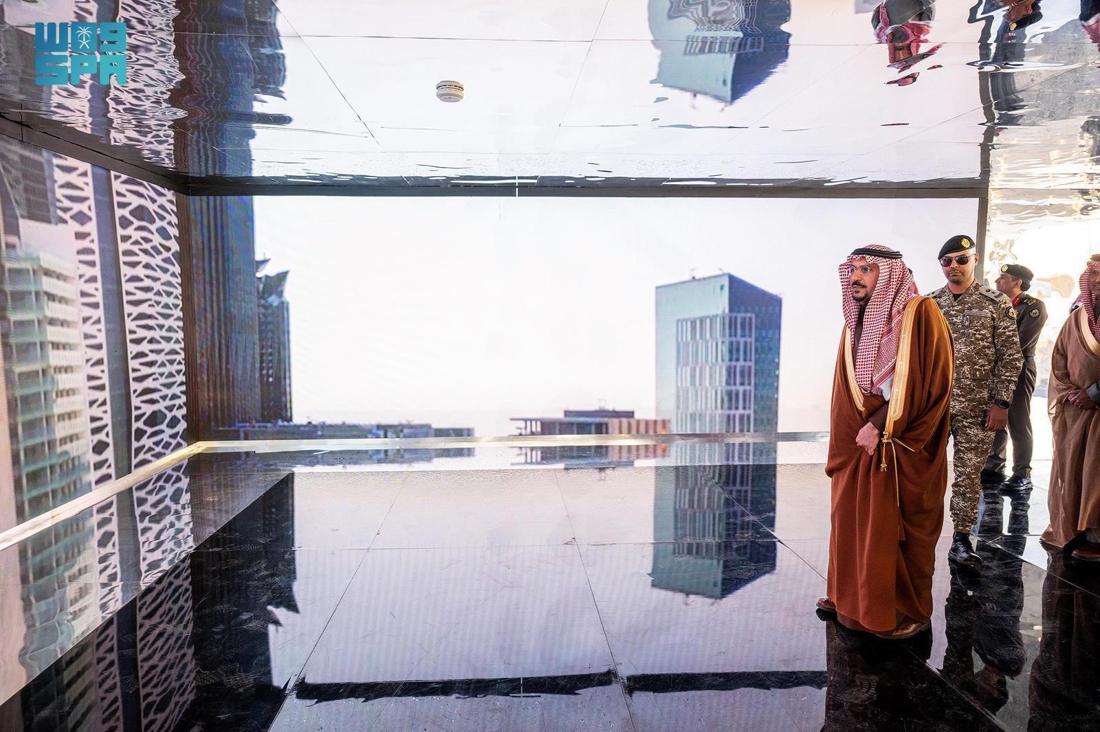 Qassim Governor Visits ‘Memory of the Land’ Events in Buraidah ...