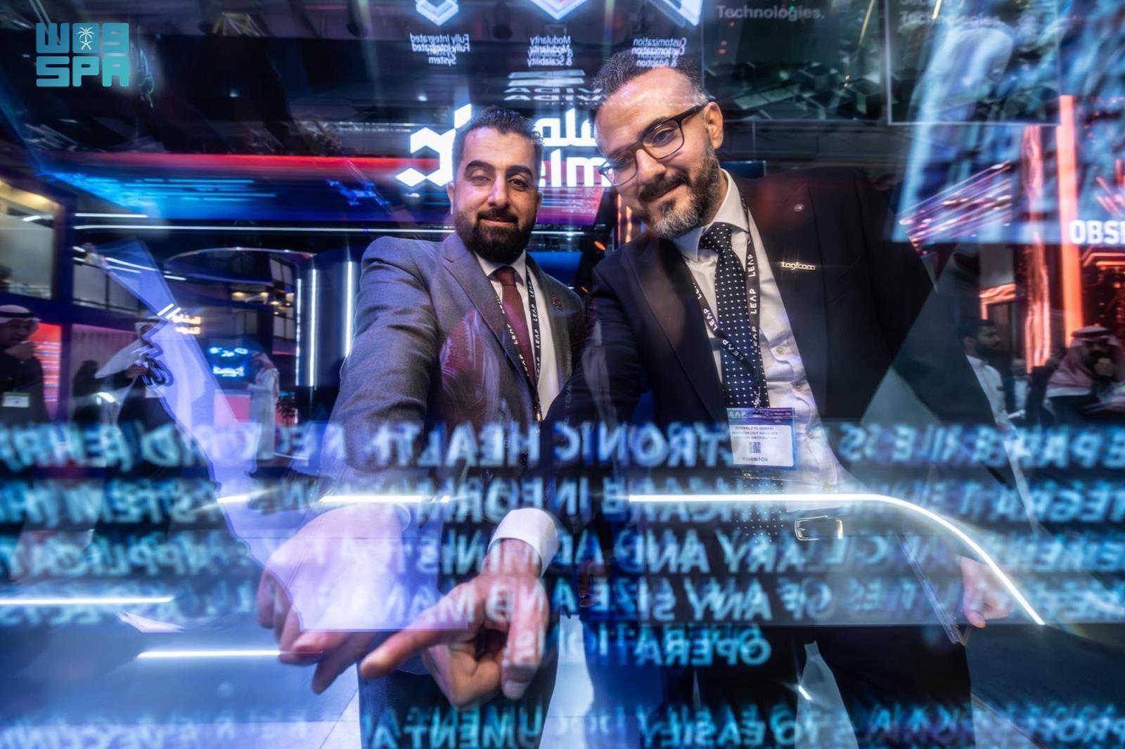 Riyadh Solidifies Status as Global Tech Hub with LEAP25