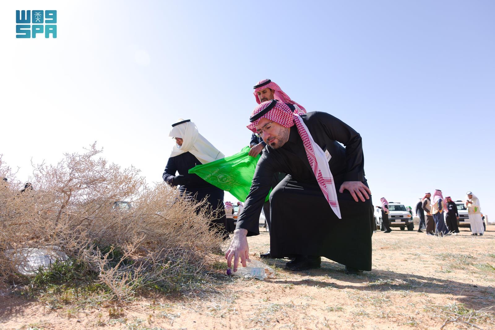 NCVC Launches Campaign to Encourage Sustainable Practices in Qassim’s ...