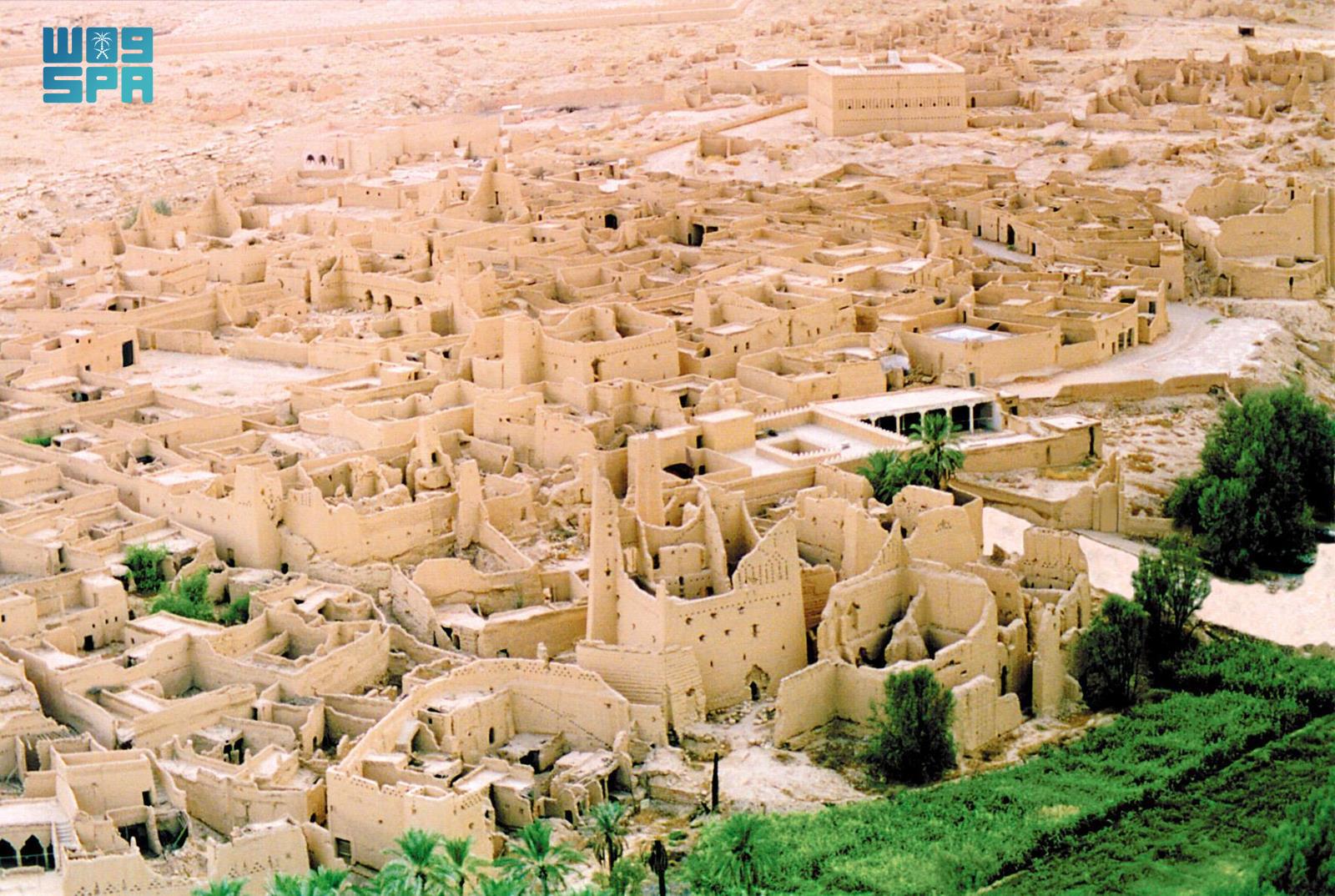 Saudi Arabia Marks Founding Day Tomorrow