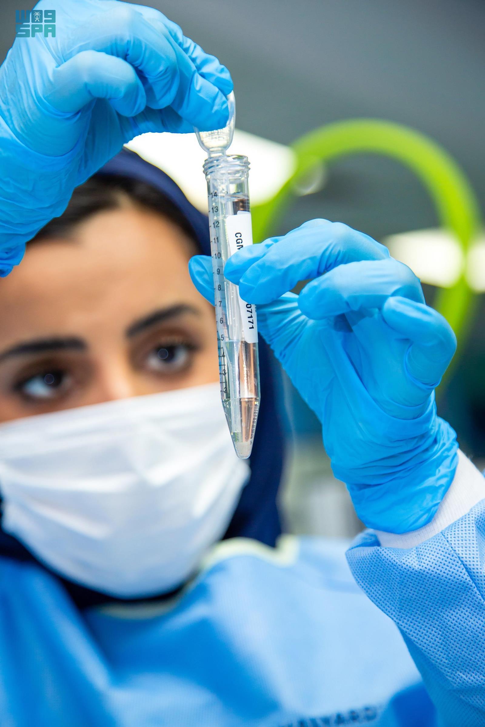 KFSHRC Detects 267 Fetal Genetic Disorders Through Prenatal Care, Saves ...