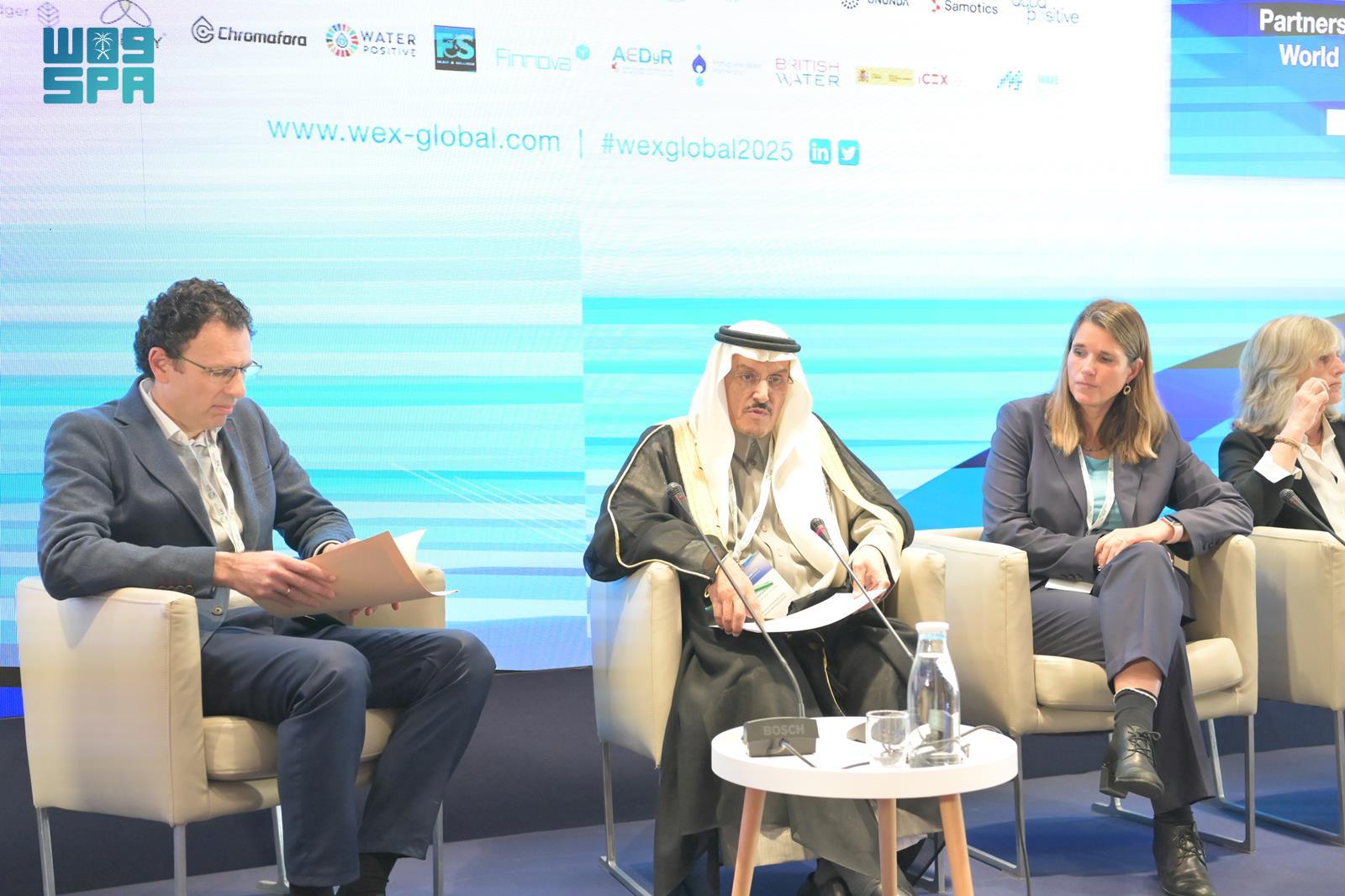 Deputy Minister for Water at MEWA: Strategic Partnerships Enhance ...