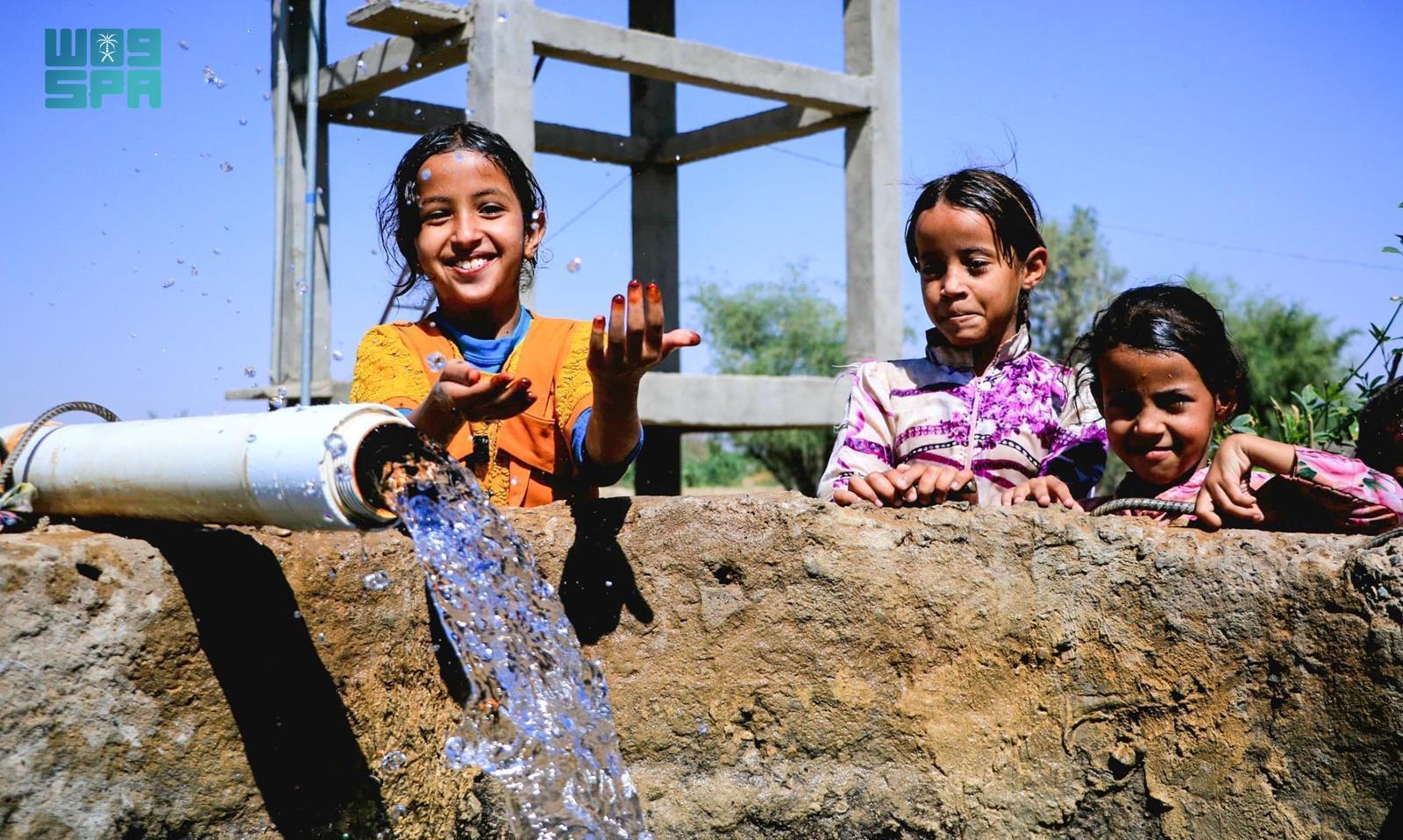 SDRPY Launches Water Security Projects in Yemen’s Aden and Hadhramaut ...