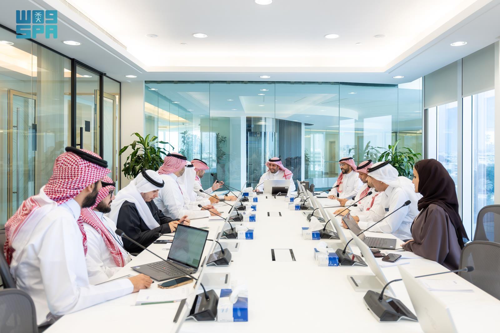 CST Governor Meets with Government Entities Serving Visitors of Makkah ...