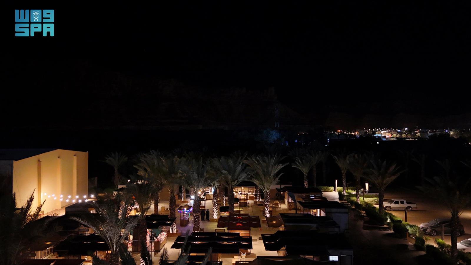 AlManshiyah Farmers Market in AlUla: A Heritage Destination Showcasing ...