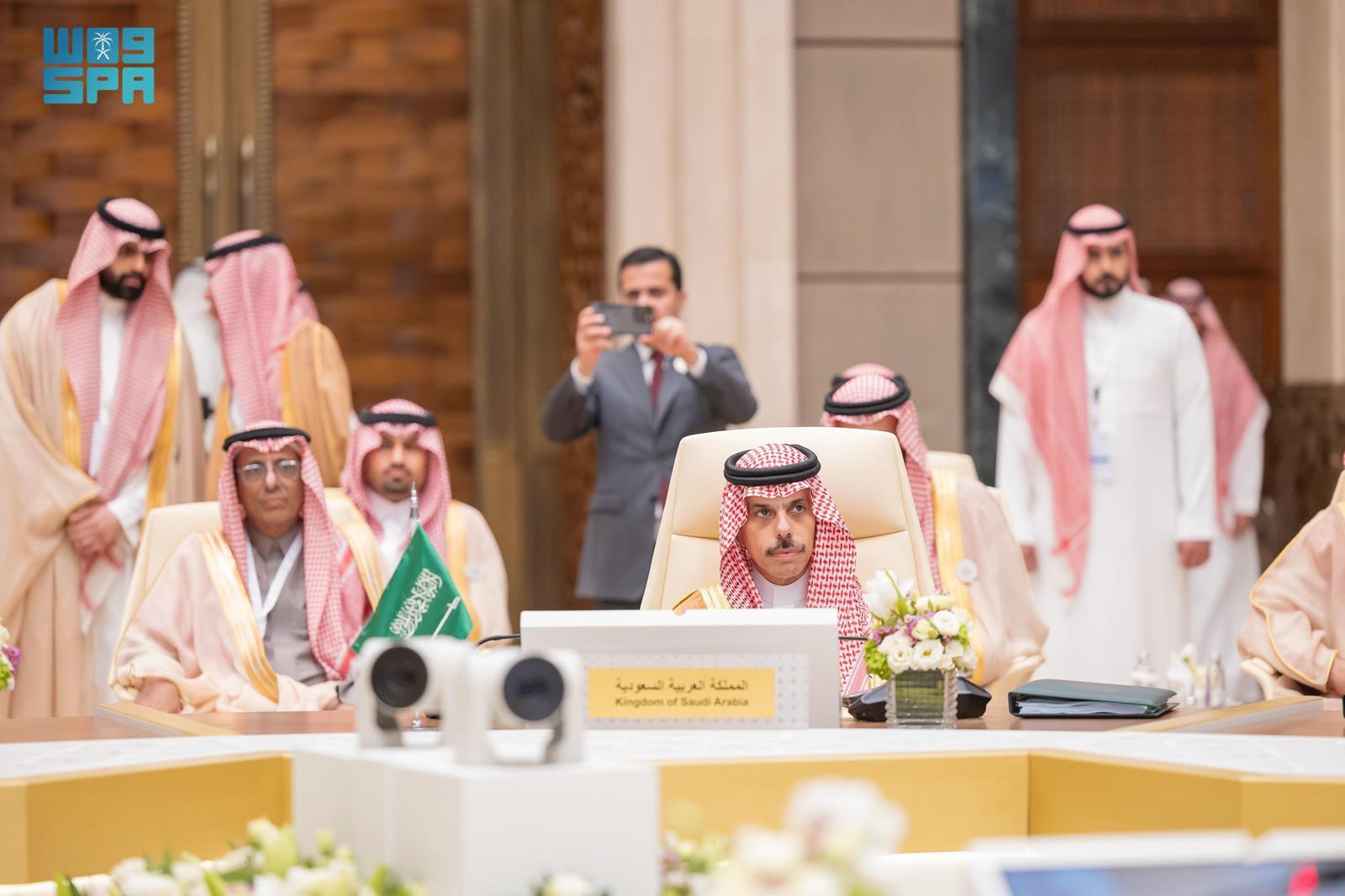 Foreign Minister Participates in 7th GCC-Jordan Ministerial Meeting