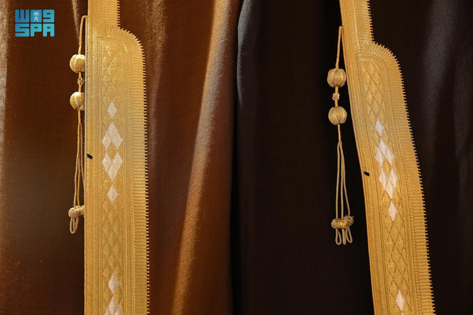 Bisht Remains Hallmark of Eid Attire in Saudi Arabia