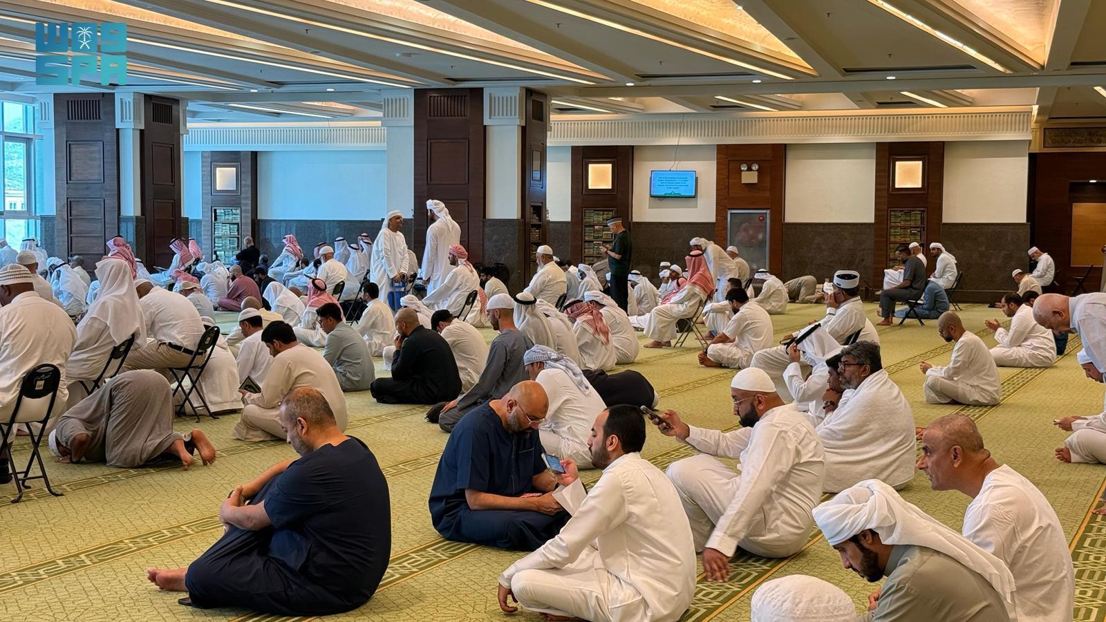 Islamic Affairs Ministry Broadcasts 1.5 Million Ramadan Awareness Messages on Screens