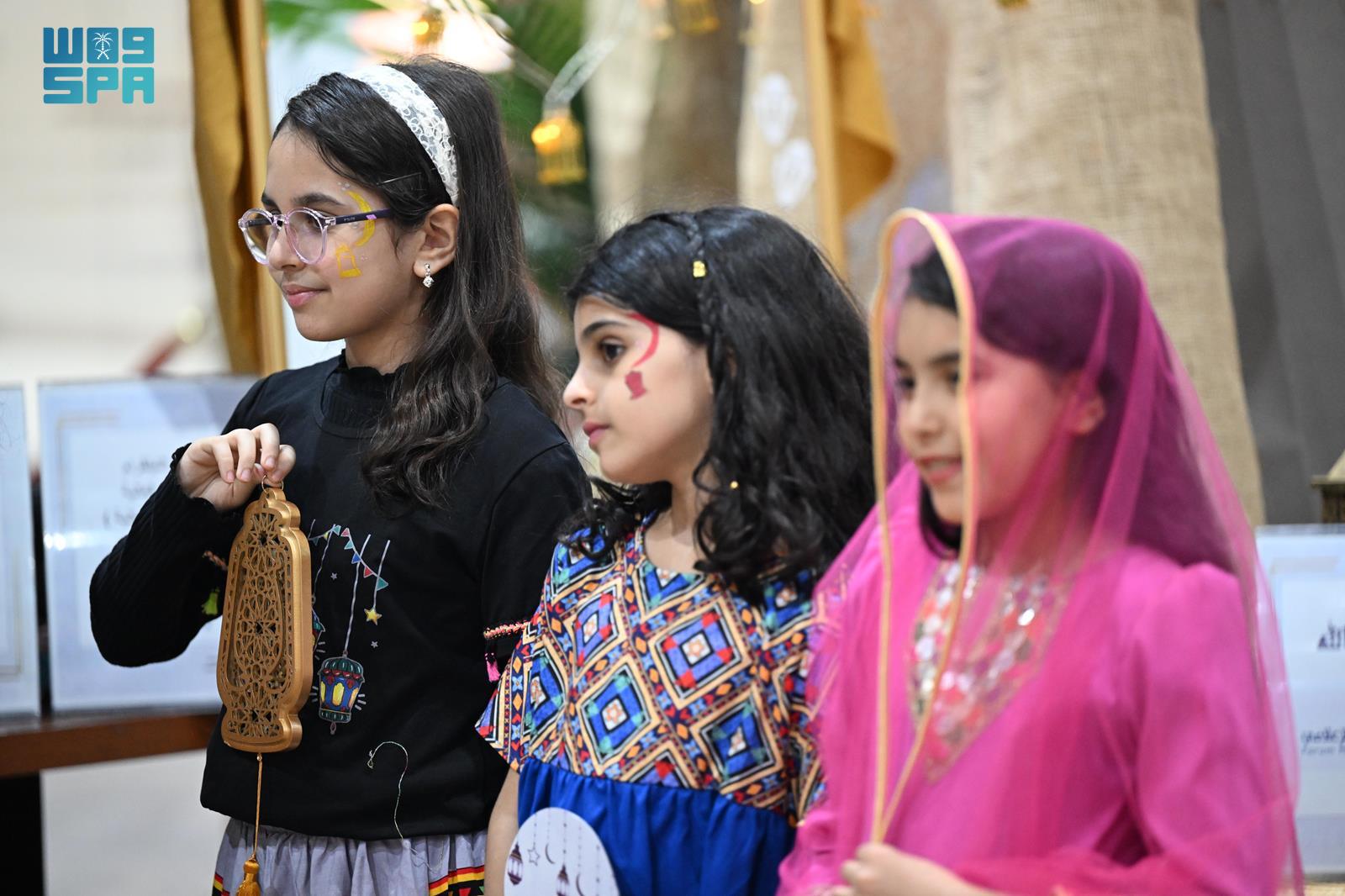 Ramadan Lanterns Event Brightens Tabuk Nights with Entertainment and ...