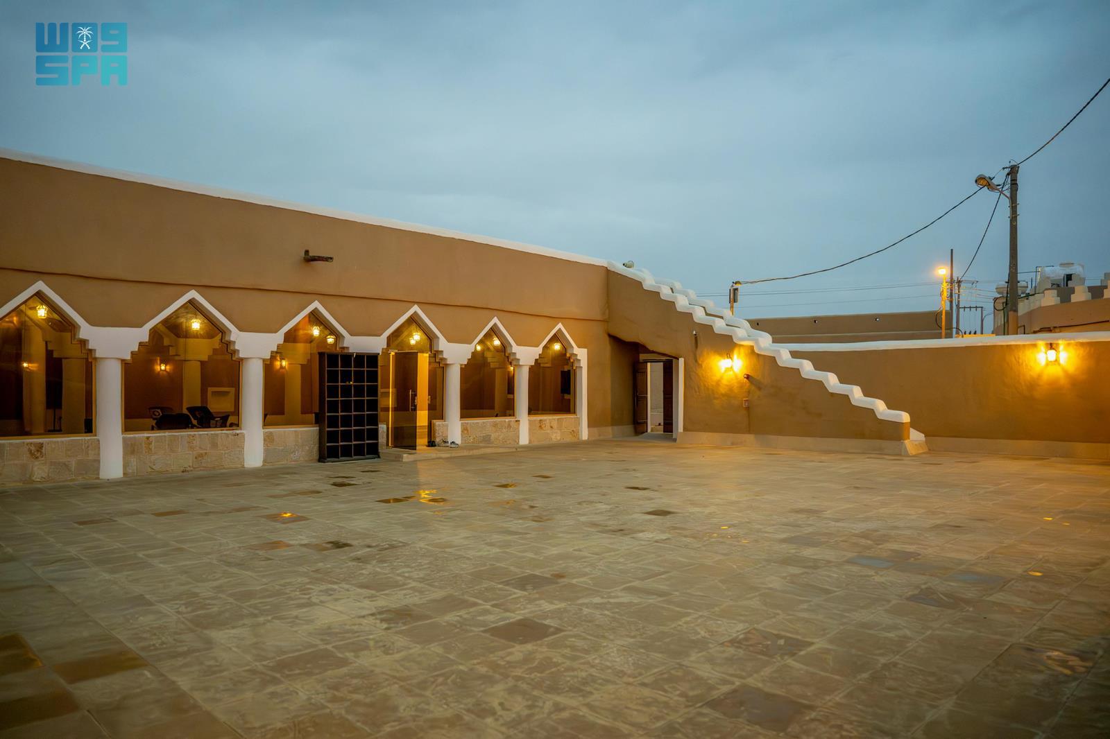 Mohammed bin Salman Project for Developing Historic Mosques Renovates ...