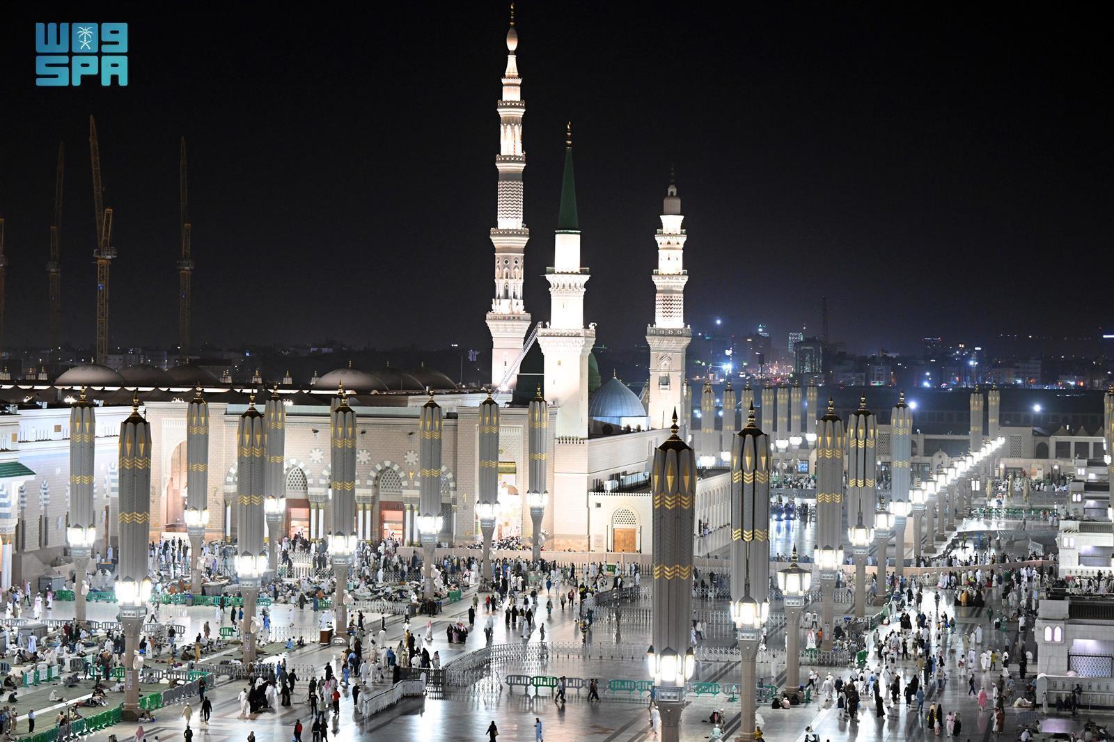 Enduring Echo: Adhan's 1,400-Year Legacy at the Prophet's Mosque