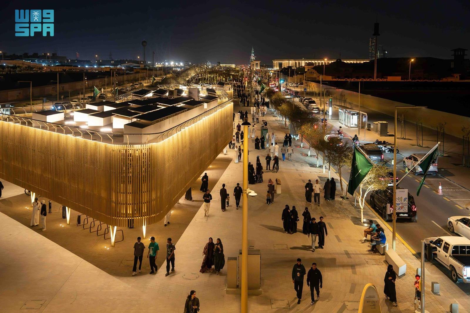 Sports Boulevard: Riyadh’s Premier Sports and Entertainment Destination ...
