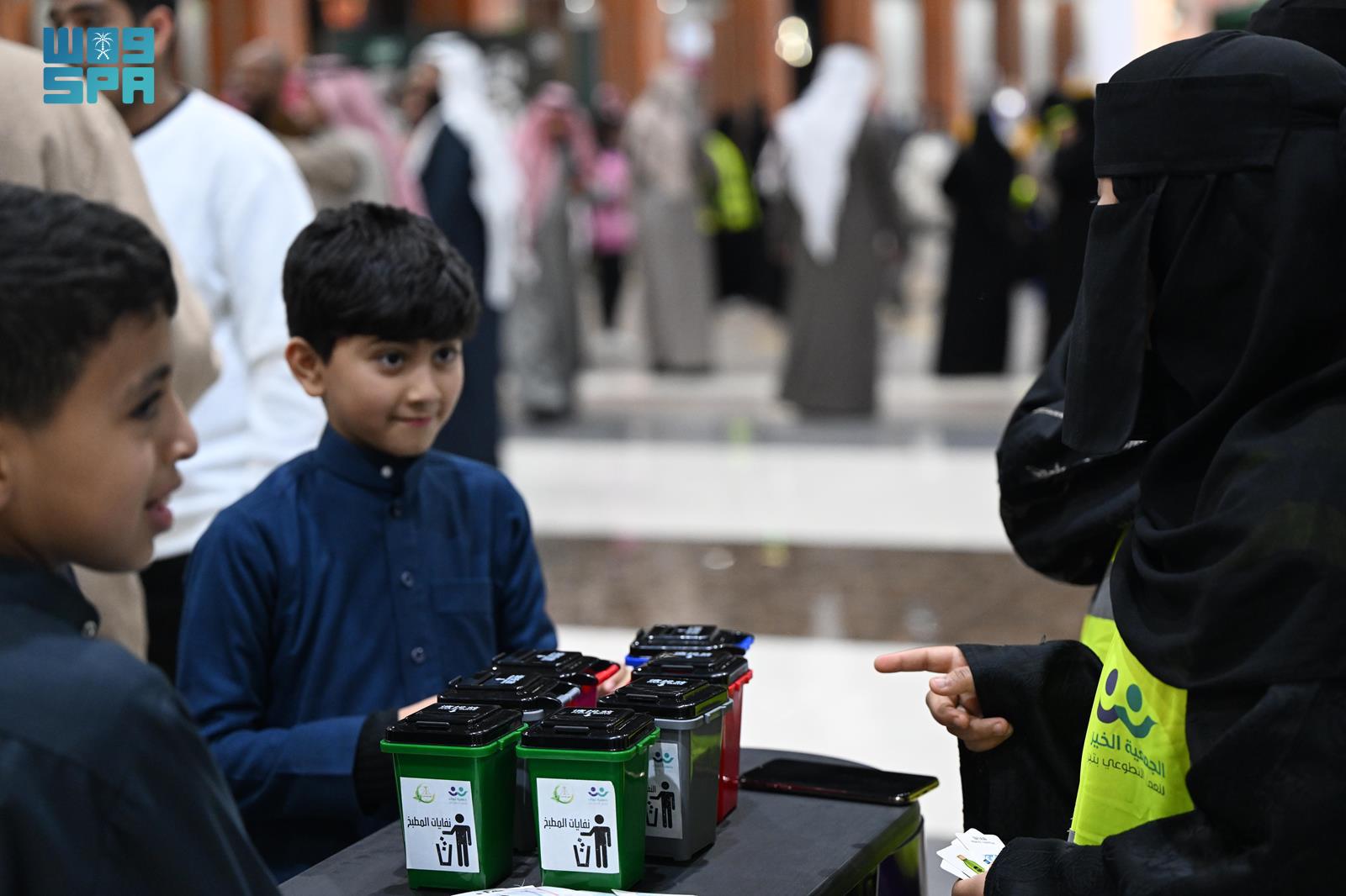 Ramadan Lanterns Event Brightens Tabuk Nights with Entertainment and ...